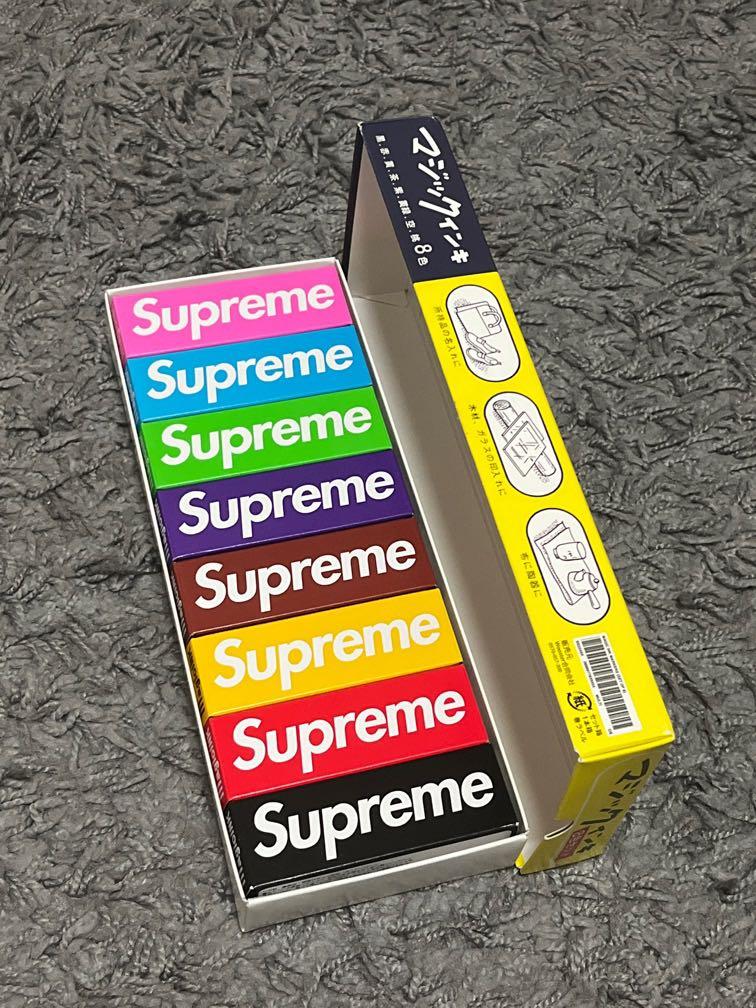 Supreme Magic Ink Markers (set of 8), Hobbies & Toys, Stationery ...