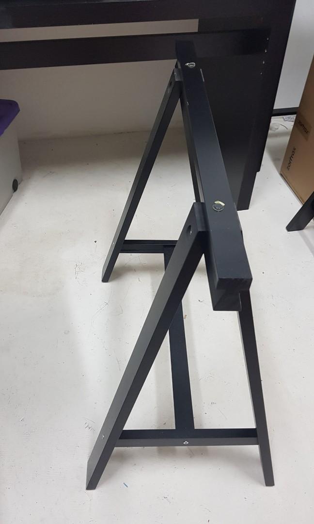 table 2 meter long and stand, Furniture & Home Living, Furniture ...