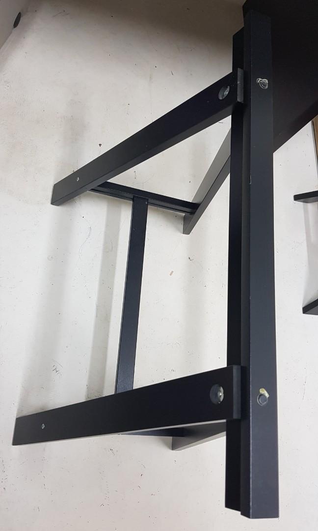 table 2 meter long and stand, Furniture & Home Living, Furniture ...