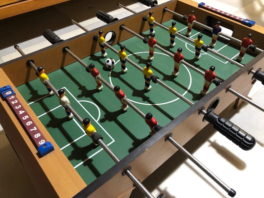 Table-top Foosball Table, Hobbies & Toys, Toys & Games on Carousell