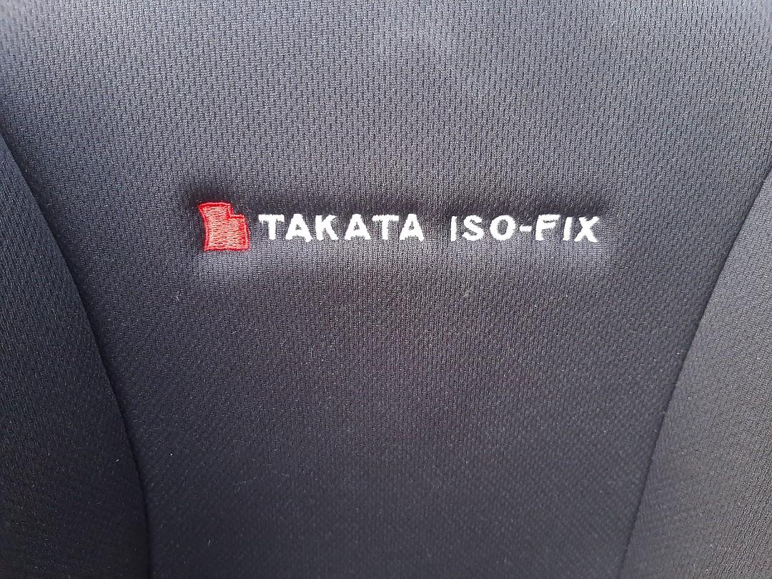 TAKATA Child Seat, Auto Accessories on Carousell