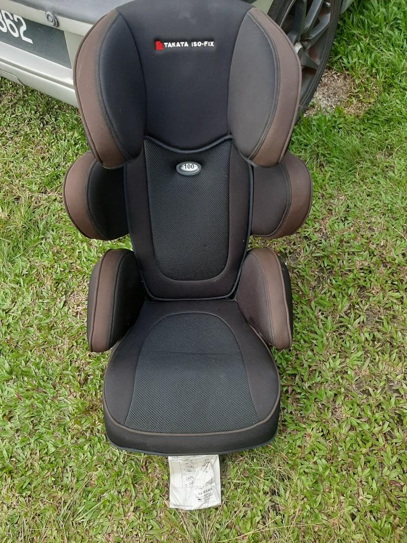 TAKATA Child Seat, Auto Accessories on Carousell