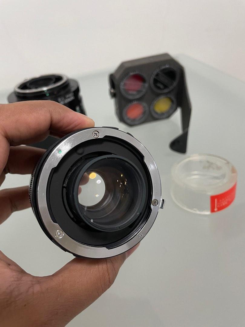 Tamron SP 500mm f8 Mirror Lens with Sony E mount adapter, Photography ...