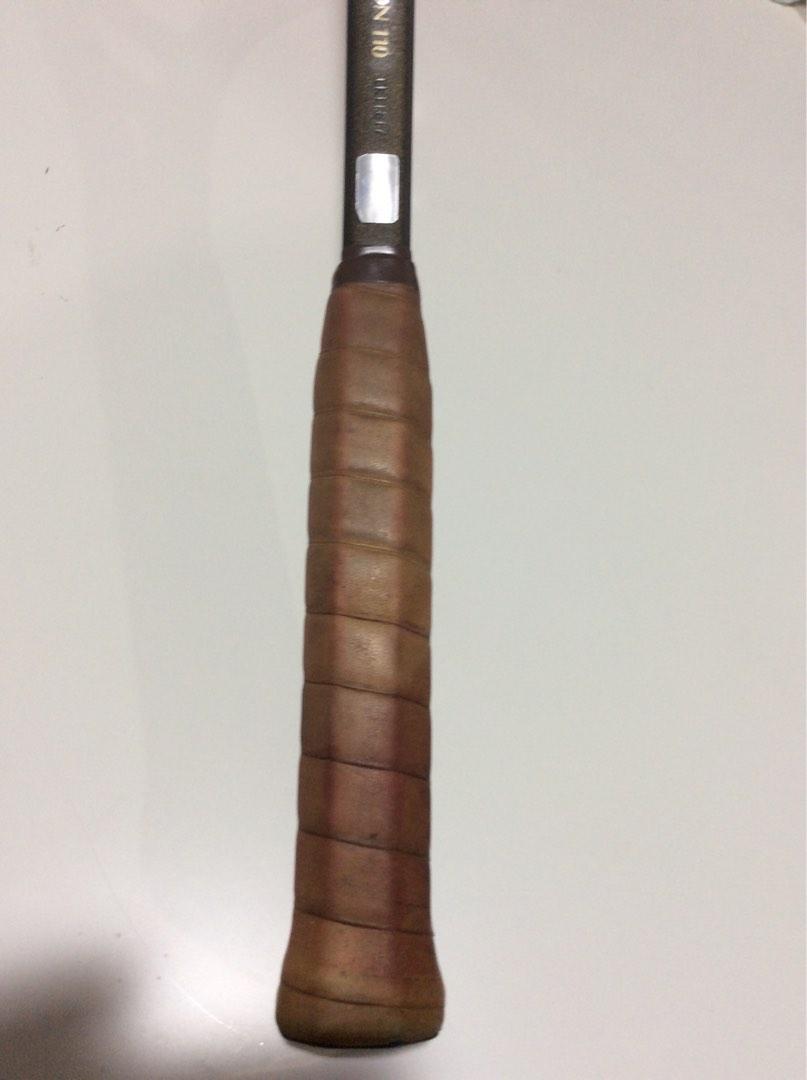 TENNIS RACKET: Prince Boron 110 (Extremely Rare), Sports Equipment ...