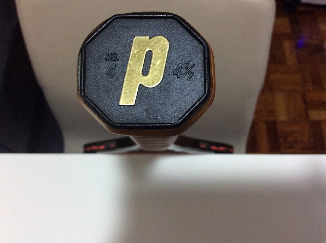 TENNIS RACKET: Prince Boron 110 (Extremely Rare), Sports Equipment ...