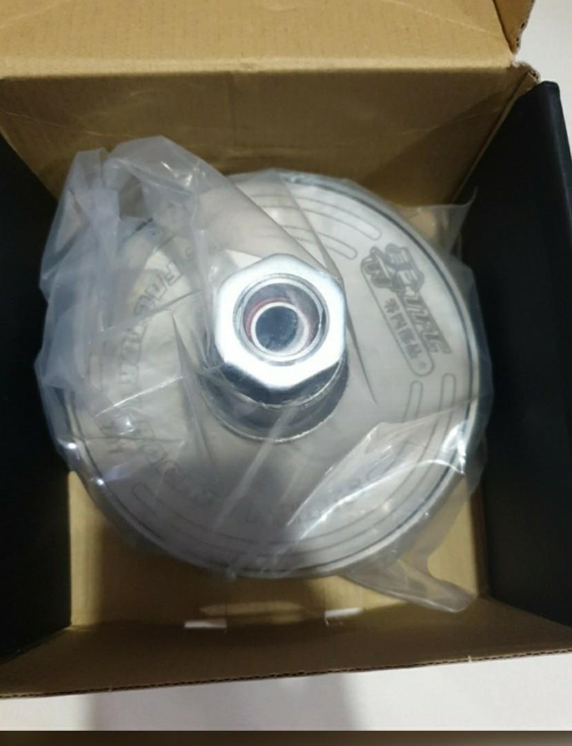Tfc secondary sliding sheave for nmax and aerox, Motorcycles ...