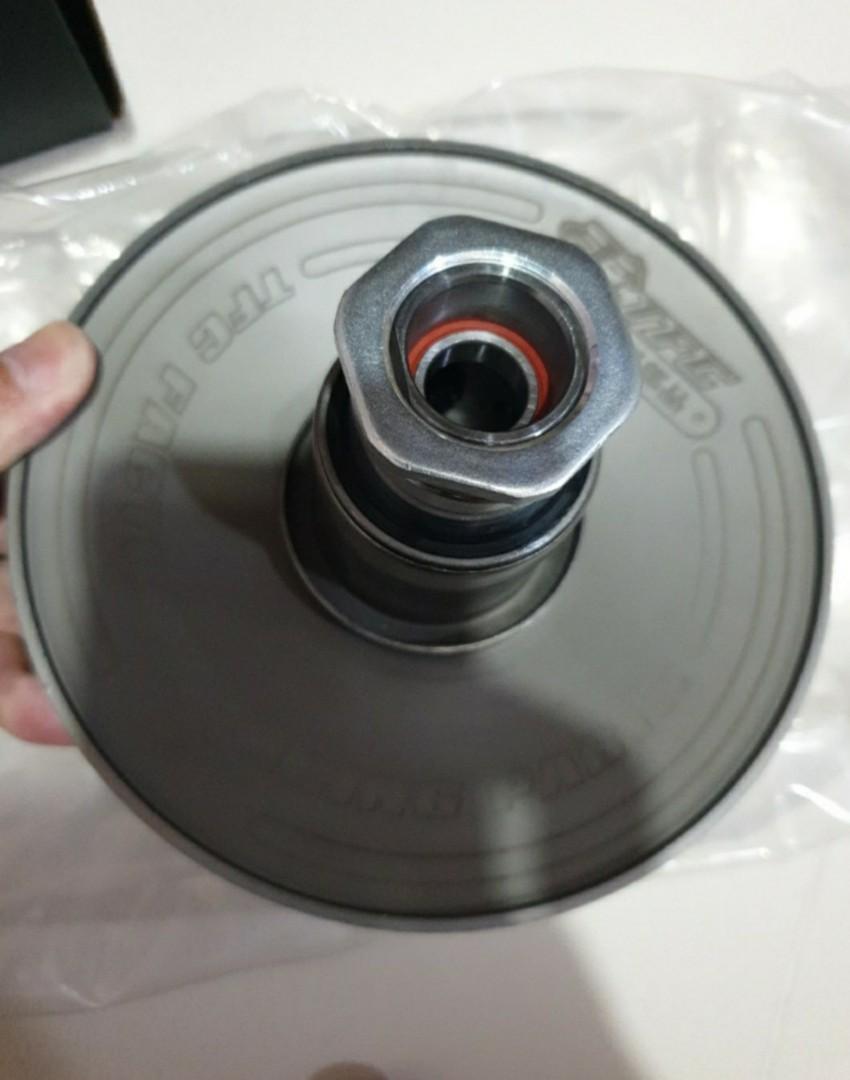 Tfc secondary sliding sheave for nmax and aerox, Motorcycles ...