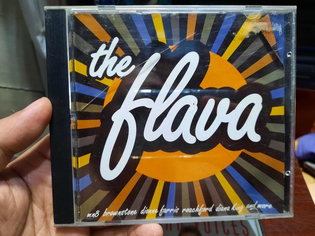 The Flava music album, Hobbies & Toys, Music & Media, CDs & DVDs on ...