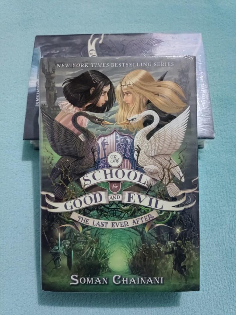 The School For Good And Evil Book 3 (HARDCOVER), Hobbies & Toys, Books ...