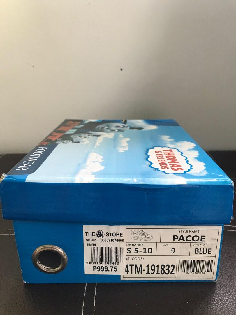 Thomas and Friends Rubber shoes, Babies & Kids, Babies & Kids Fashion ...