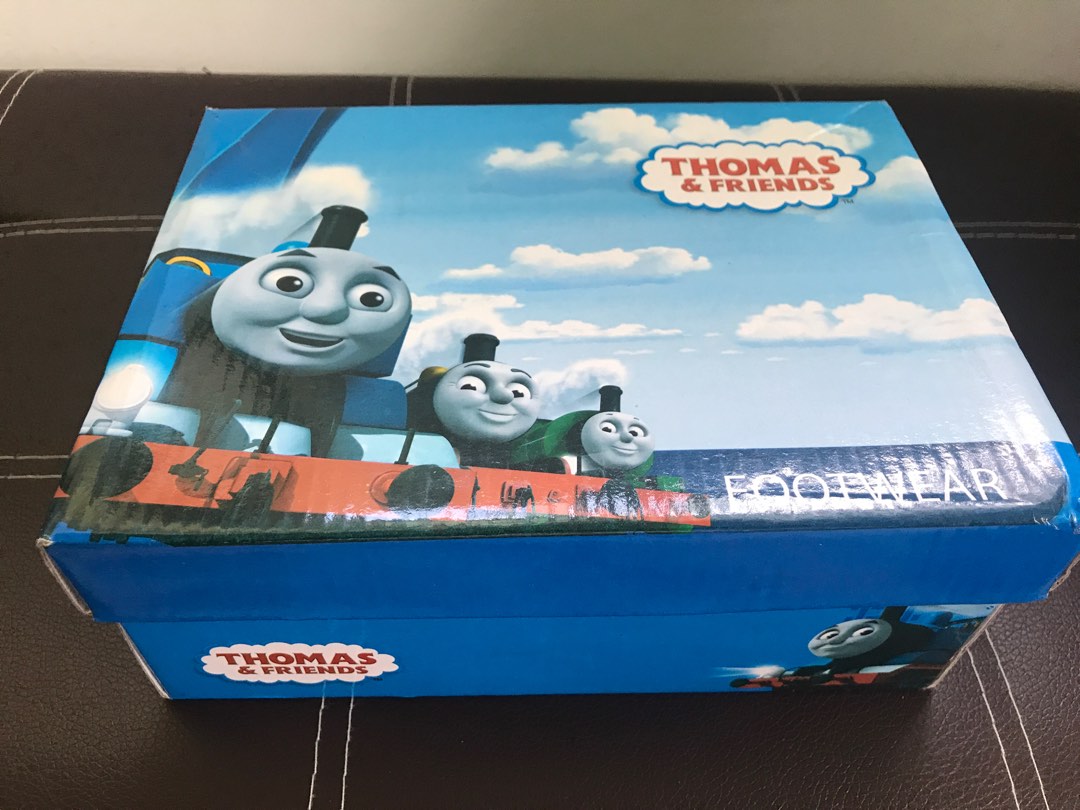 Thomas and Friends Rubber shoes, Babies & Kids, Babies & Kids Fashion ...