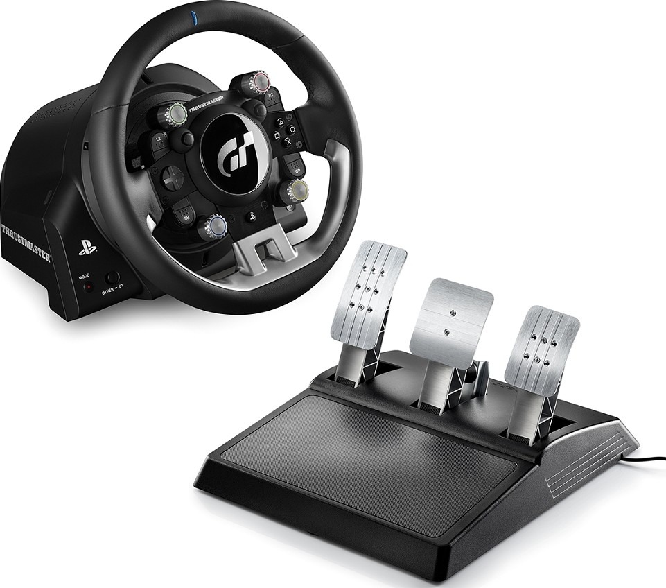 Thrustmaster TGT 一代 連盒極新少用, 電子遊戲, 遊戲機配件, 手掣 - Carousell