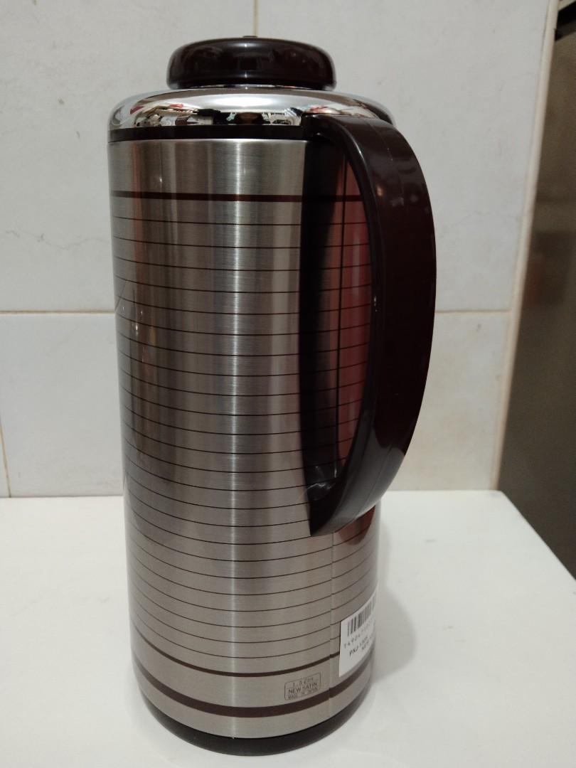 Tiger Vacuum Jug, TV & Home Appliances, Kitchen Appliances, Kettles & Airpots on Carousell