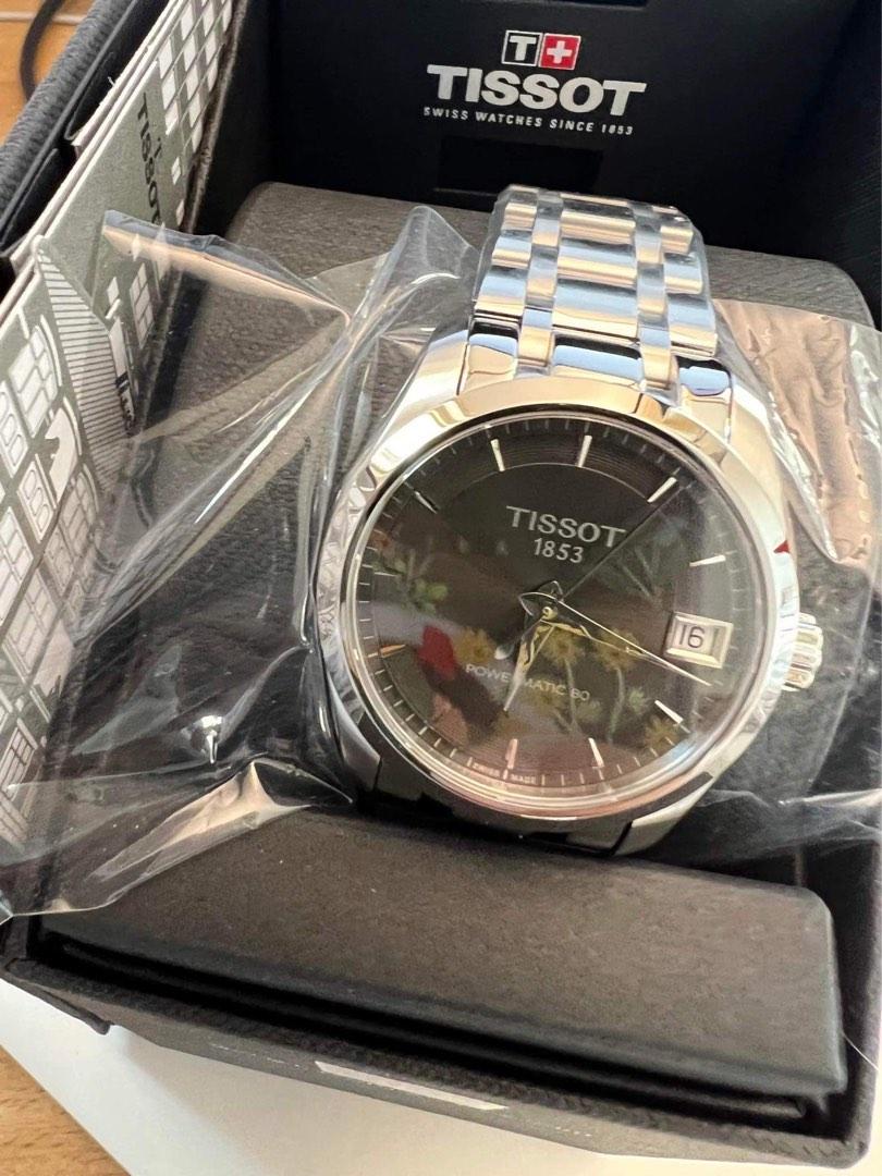 Tissot watch automatic, Luxury, Watches on Carousell