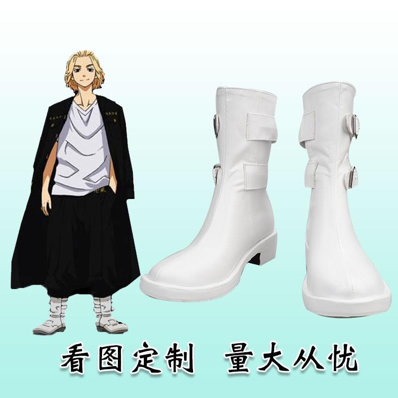 tokyo revengers cosplay takemichi hina toman inupi black dragons ...