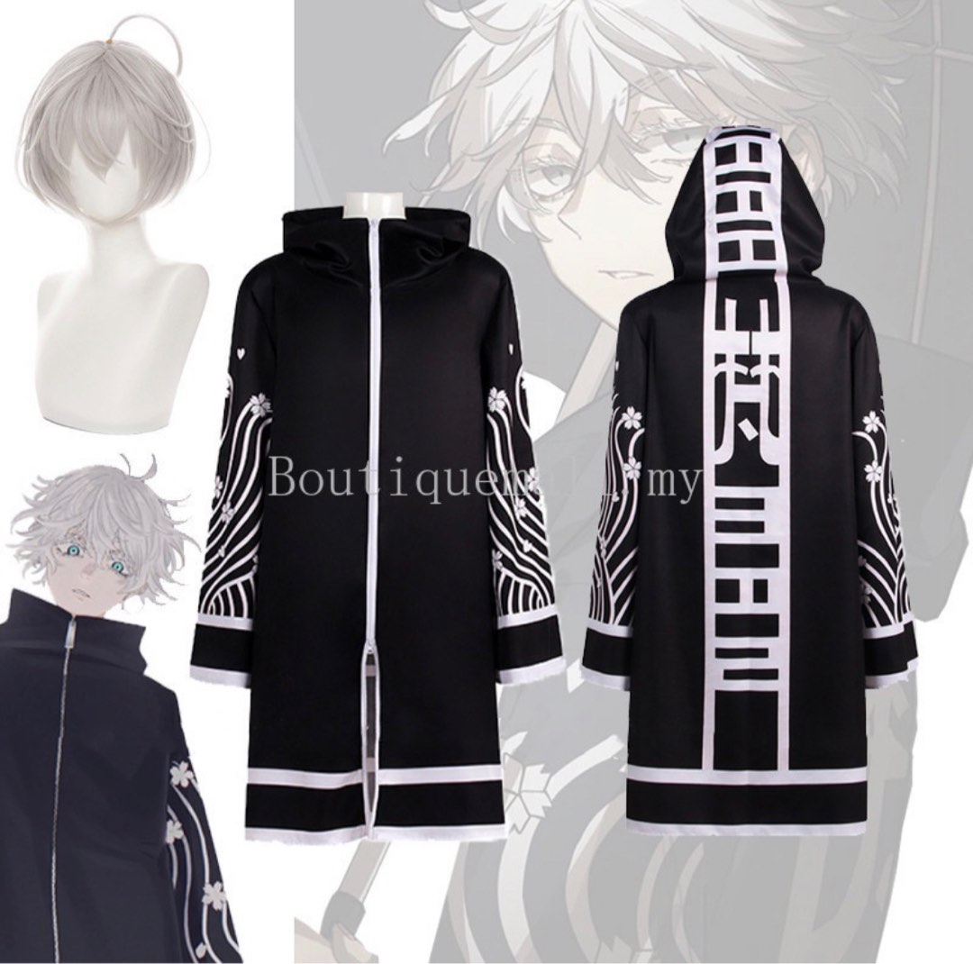 tokyo revengers senju brahman cosplay, Hobbies & Toys, Memorabilia ...