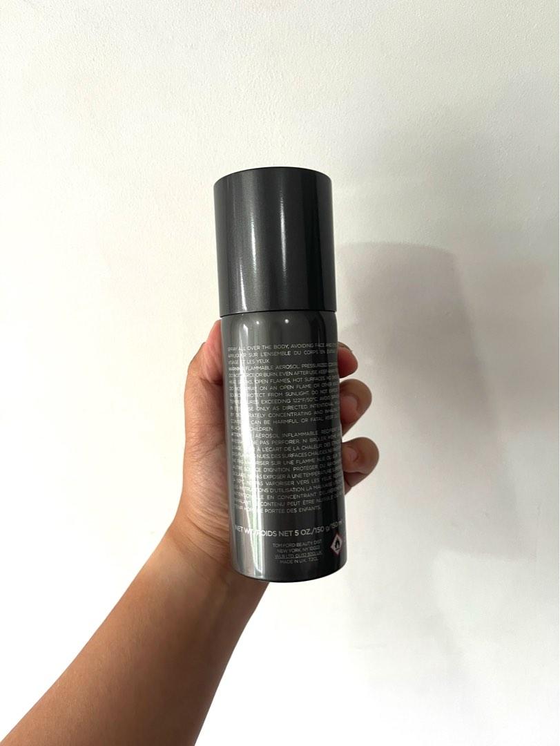 Tom Ford Oud Wood Body Spray 150ml, Beauty & Personal Care, Fragrance ...