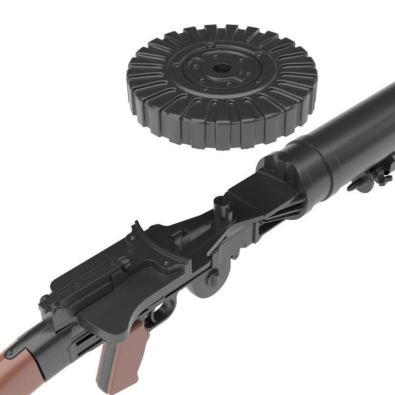 Tomytec 1/12 Scale Military Series - Little Armory [LADF32] Girls ...