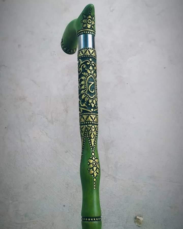 Tongkat jalan, Men's Fashion, Watches & Accessories, Watches on Carousell