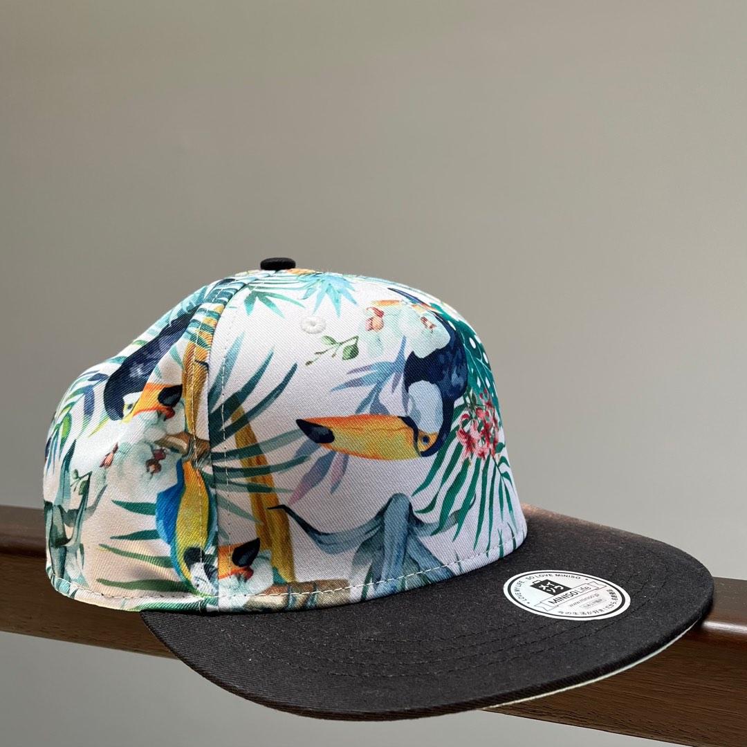 Topi / Snapback / Topi Miniso / Snapback Miniso, Fesyen Wanita ...