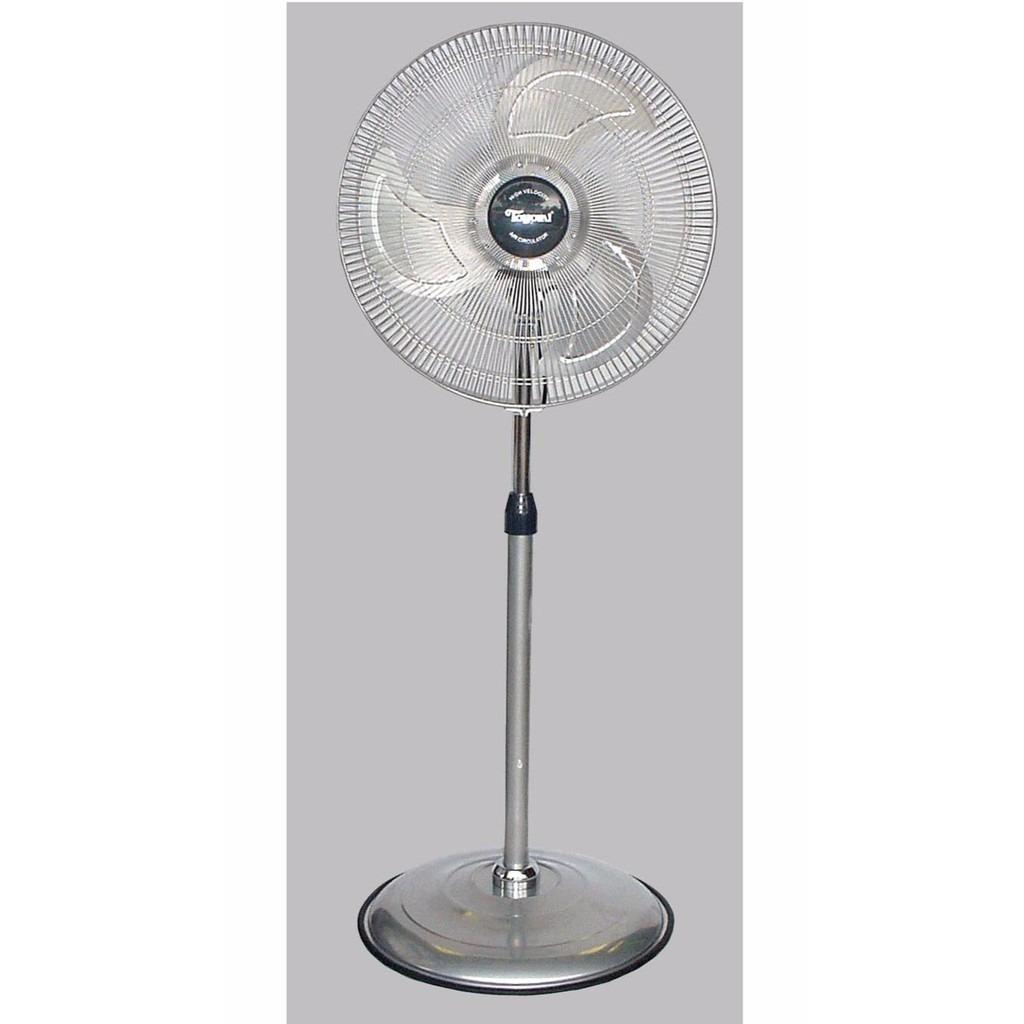 TOYOMI 20" Power Stand Fan Metal Blade - PSF 2020, Furniture & Home ...