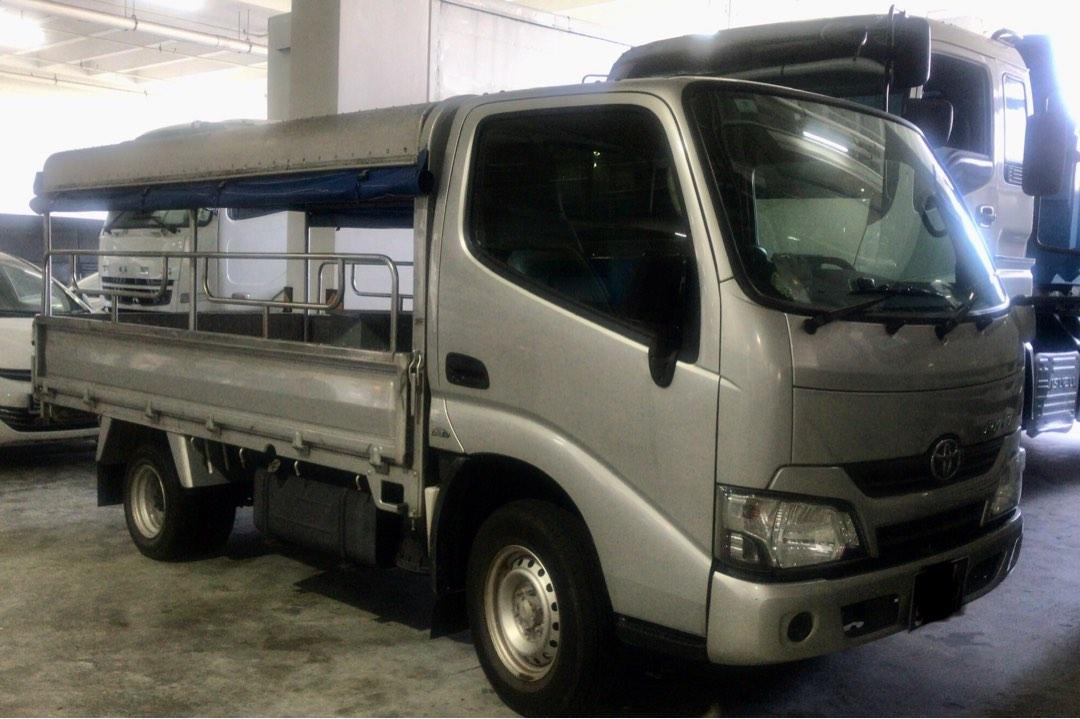 TOYOTA DYNA DIESEL MANUAL, Cars, Commercial Vehicles, Rentals on Carousell