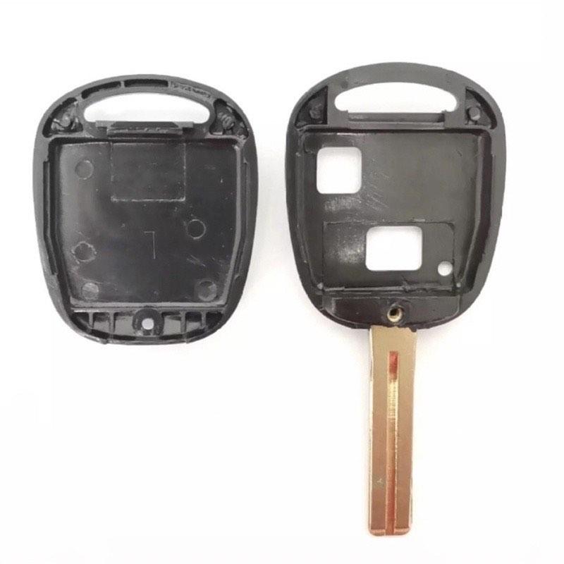 Toyota Remote key casing, Auto Accessories on Carousell