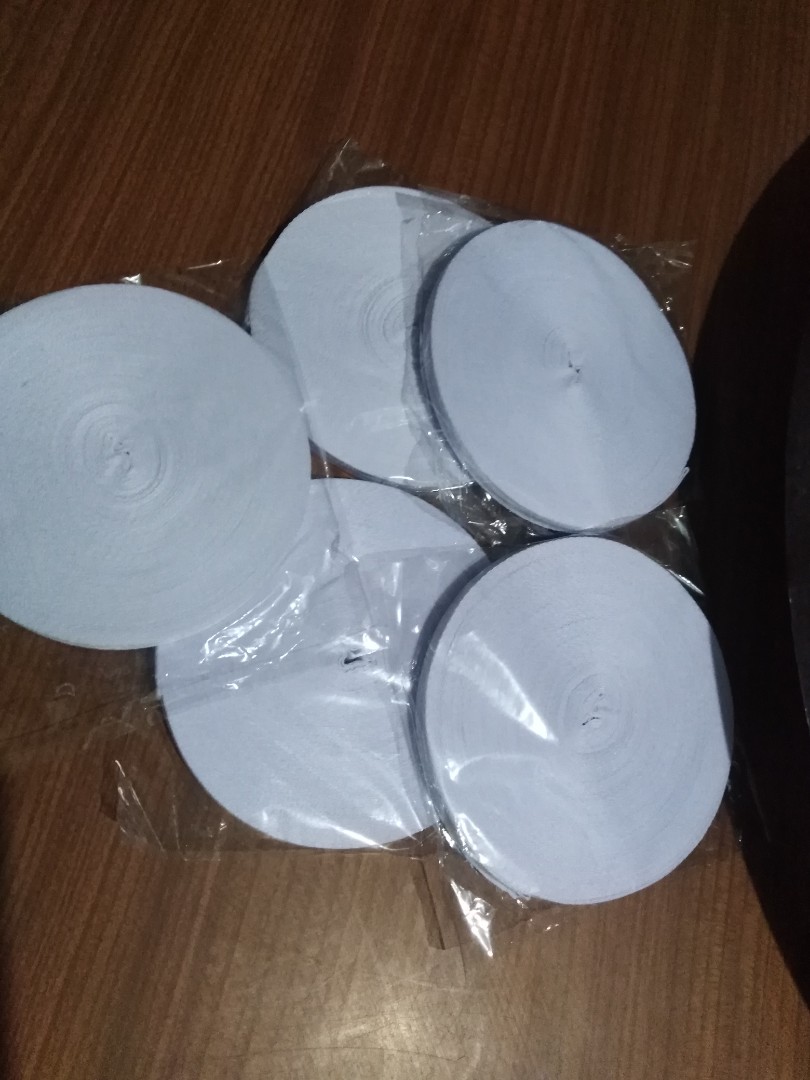 Tracheostomy tie tape, Health & Nutrition, Assistive & Rehabilatory ...