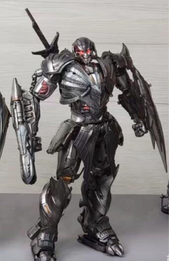 Transformers Aoyi Mech / Black Mamba BMB - BS-02S BS02S Megatron (aka ...