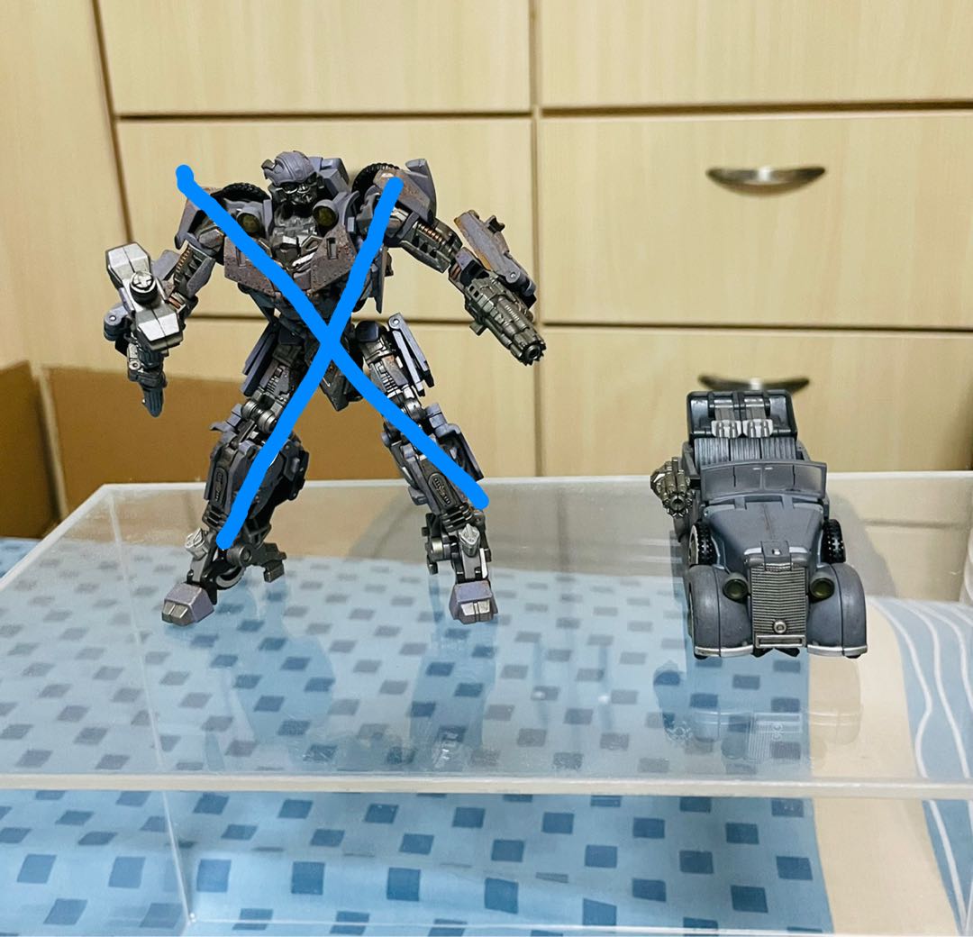 Transformers Toyworld Green Hornet TW-FS03 Bumblebee with BONUS ...