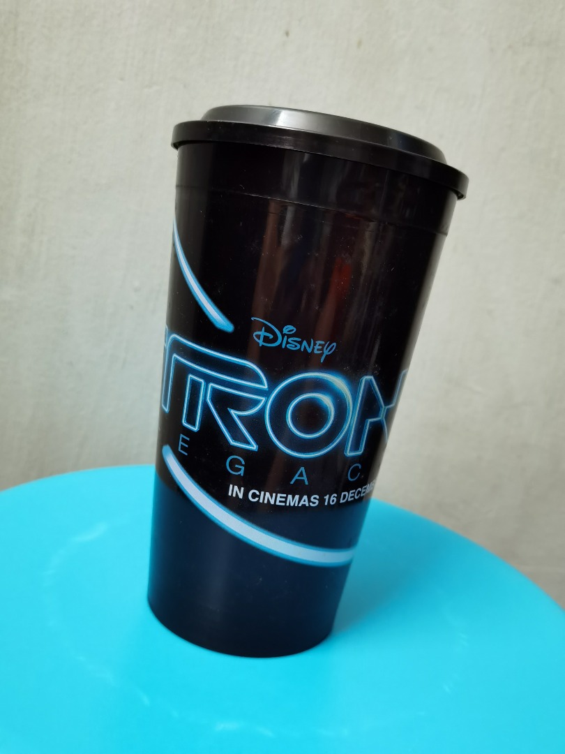 Tron Legacy limited edition large-sized tumbler, Hobbies & Toys ...