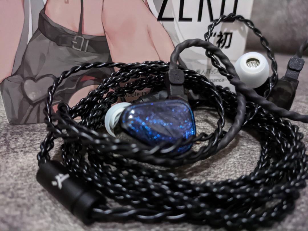 TruthEar X Crinacle Zero, Audio, Earphones on Carousell
