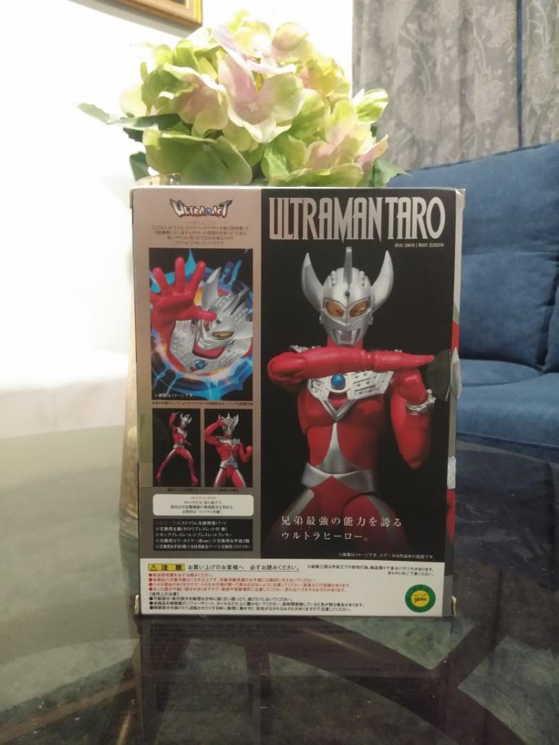 ULTRA-ACT ULTRAMAN TARO, Hobbies & Toys, Toys & Games on Carousell