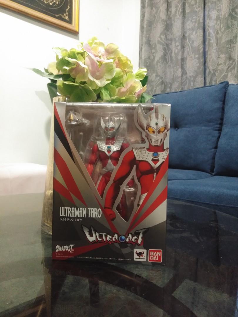ULTRA-ACT ULTRAMAN TARO, Hobbies & Toys, Toys & Games on Carousell