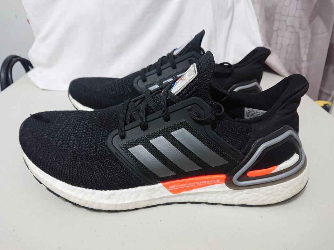 Ultraboost 20 Adidas x NASA, Men's Fashion, Footwear, Sneakers on Carousell