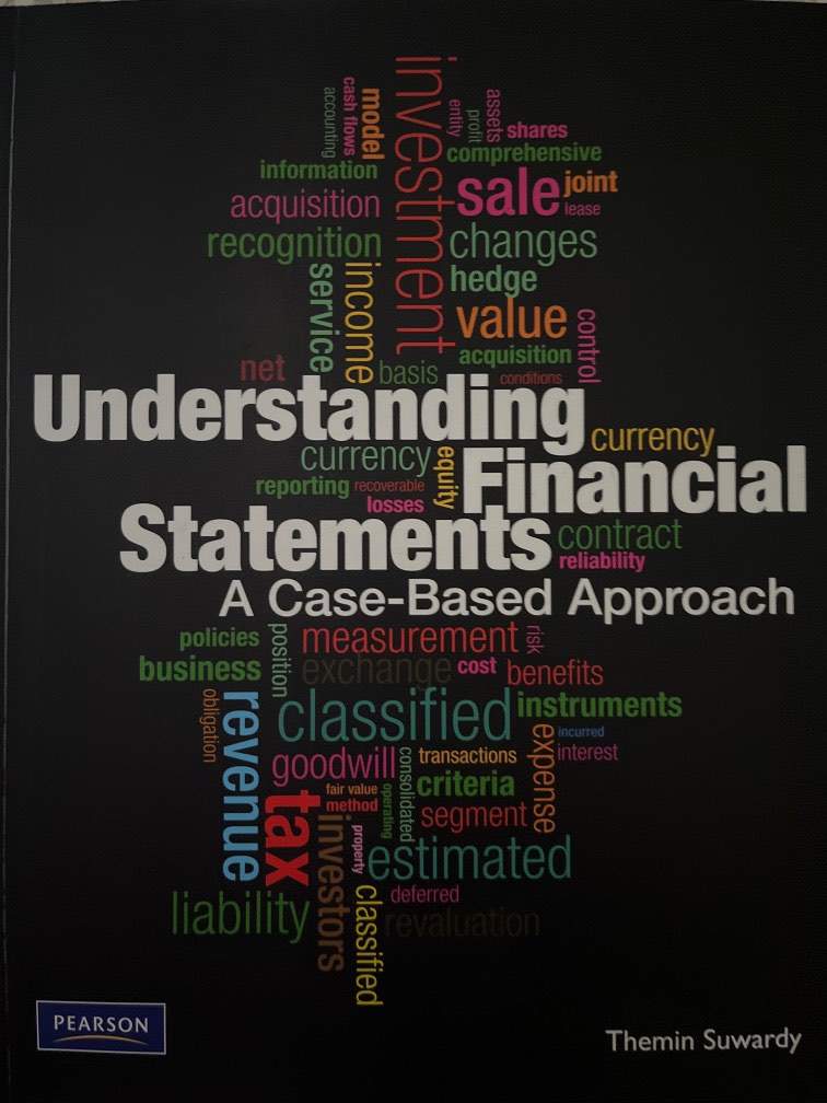 Understanding Financial Statements, Hobbies & Toys, Books & Magazines ...
