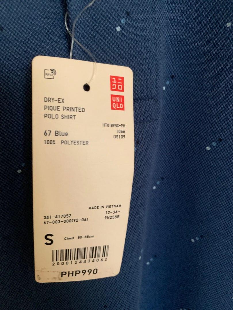 Uniqlo polo shirt with tag, Men's Fashion, Tops & Sets, Tshirts & Polo ...