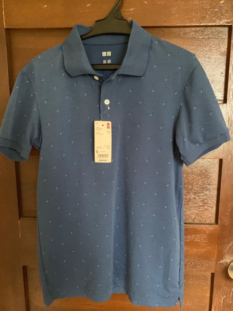 Uniqlo polo shirt with tag, Men's Fashion, Tops & Sets, Tshirts & Polo ...