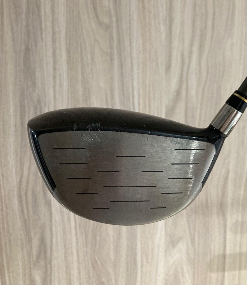 PRGR driver TR-X Duo, Sports Equipment, Sports & Games, Golf on Carousell