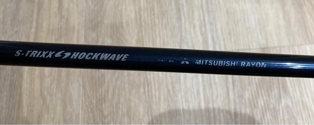 PRGR driver TR-X Duo, Sports Equipment, Sports & Games, Golf on Carousell