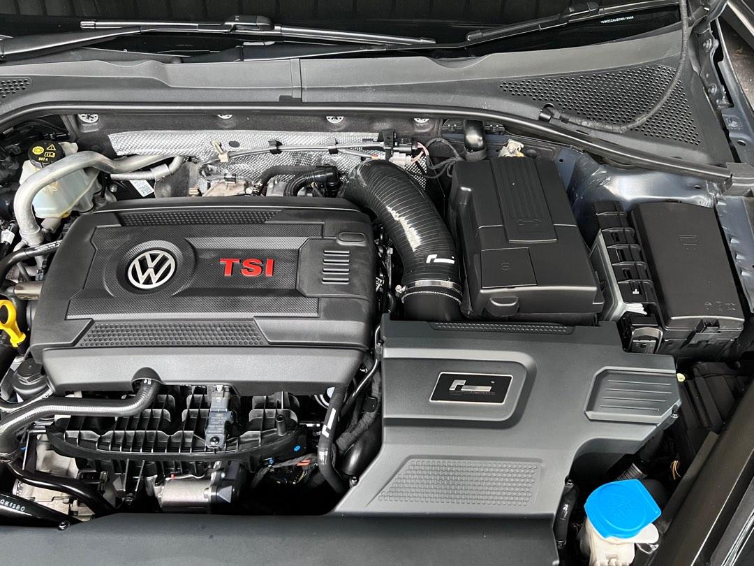 [In Stock] VAG VW AUDI Car Battery Cover , Car Accessories, Accessories ...