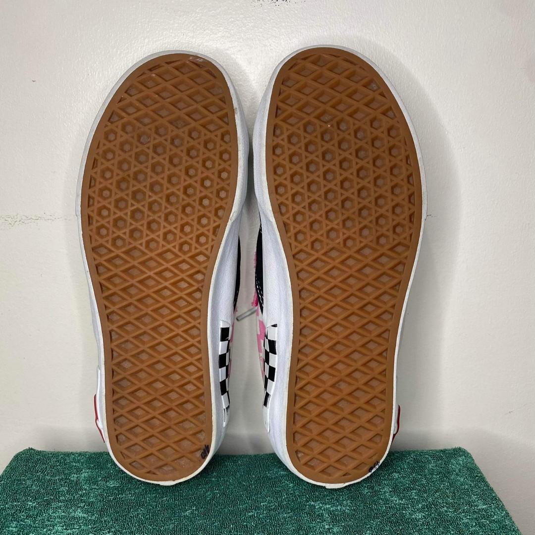 Vans cut and paste slip on, Women's Fashion, Footwear, Sneakers on ...