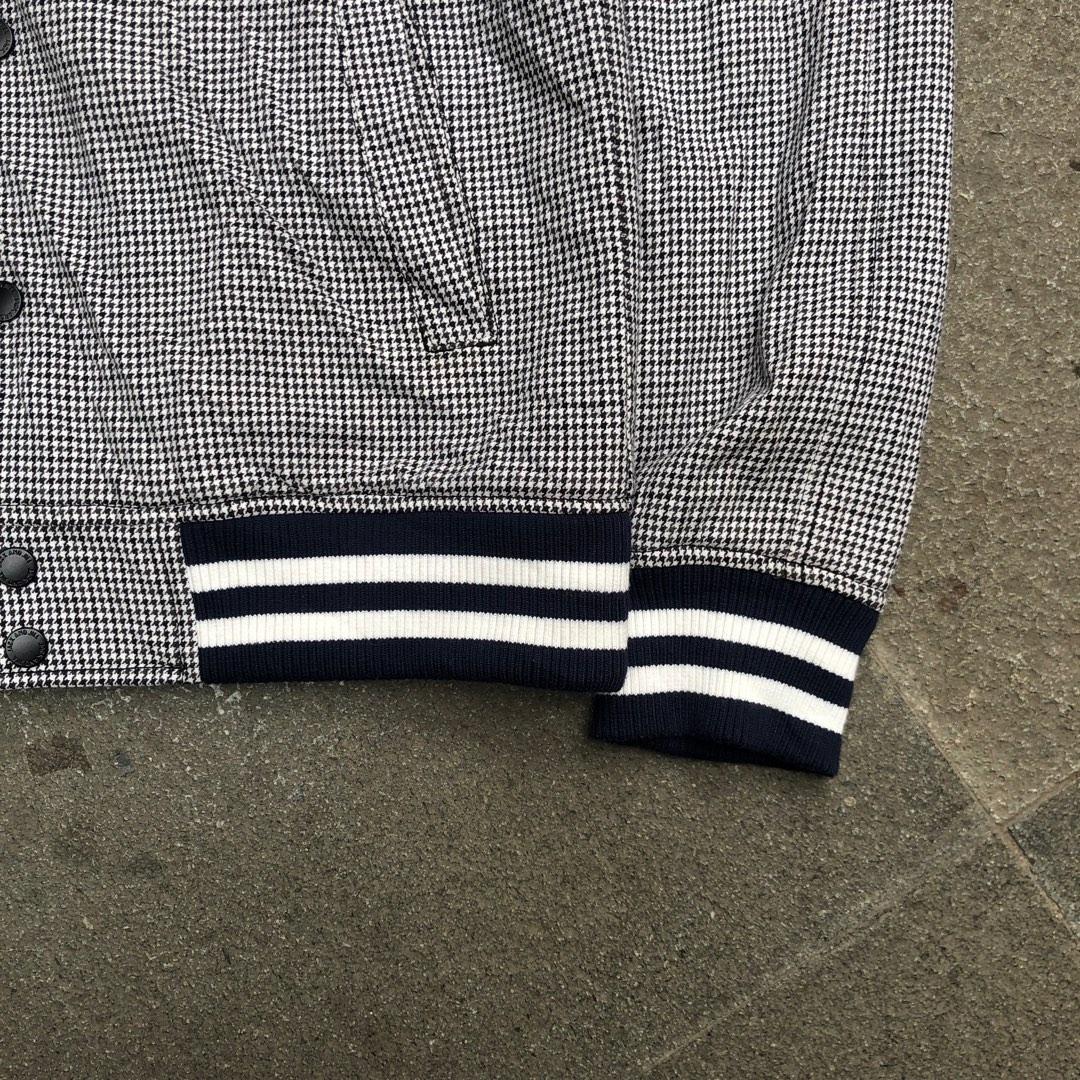 Varsity jack & jill, Fesyen Pria, Pakaian , Baju Luaran di Carousell