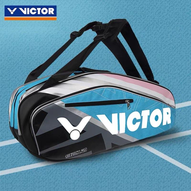 Victor badminton bag, Sports Equipment, Other Sports Equipment and ...