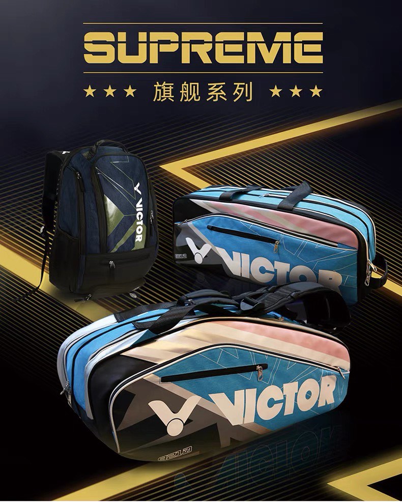Victor badminton bag, Sports Equipment, Other Sports Equipment and ...