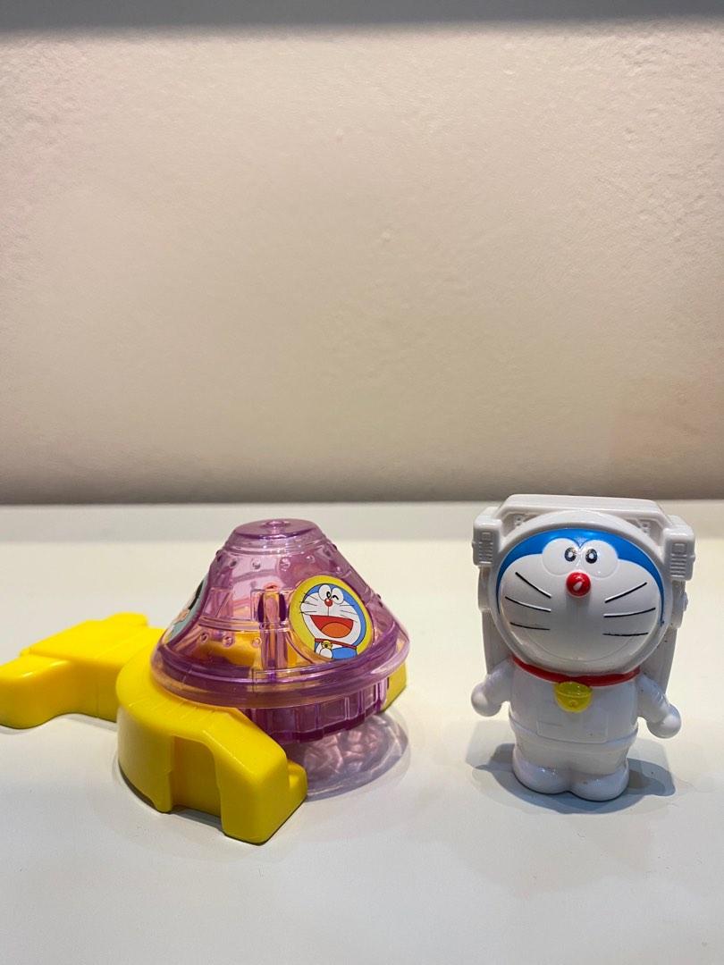 Vintage Doraemon figure, Hobbies & Toys, Toys & Games on Carousell