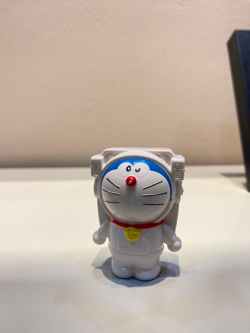 Vintage Doraemon figure, Hobbies & Toys, Toys & Games on Carousell