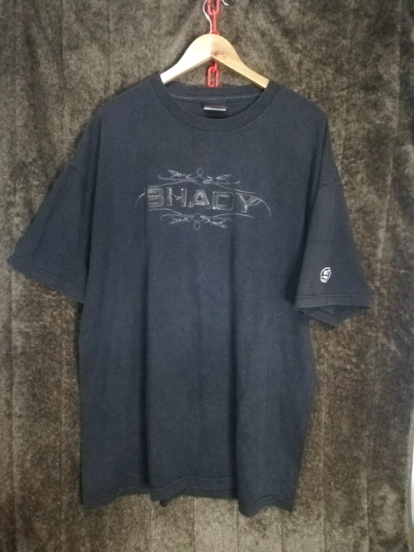 VINTAGE EMINEM'S SHADY LTD CLOTHING, Men's Fashion, Tops & Sets ...