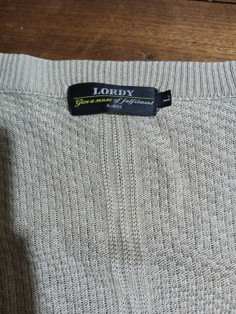 Vintage Lordy Aubex Cardigan, Women's Fashion, Tops, Longsleeves on ...