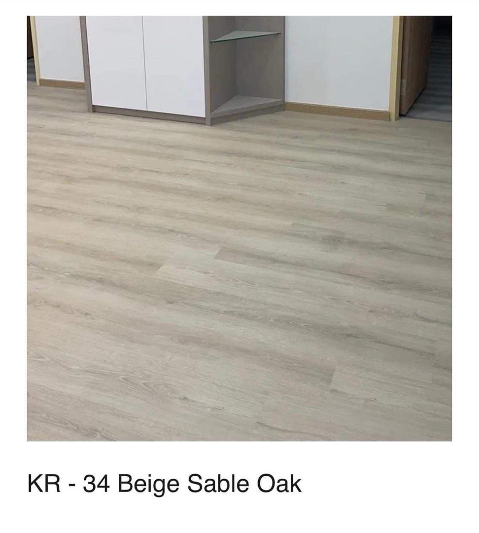 PROMOTION /Vinyl floor/click floor/pvc floor/5mm click floor/luxury ...